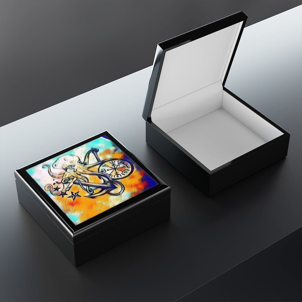 Nautipus Jewelry Box – plantywoo
